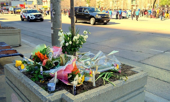 Ask an expert: Brad Congdon on violence against women and the ...