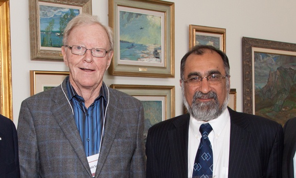 Remembering Donald Sobey, a business titan and stalwart supporter of ...