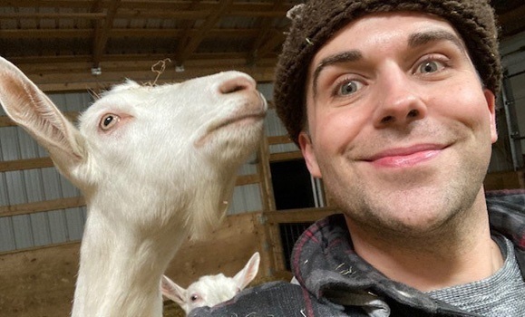 From teen goat farmer to ag pro: One Dal grad's adventures in animal ...