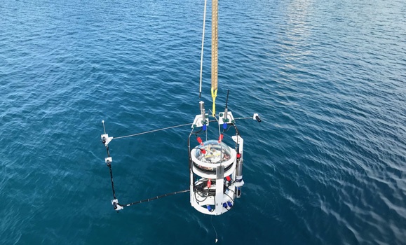 Dalhousie researcher successfully deploys autonomous lander to the ...