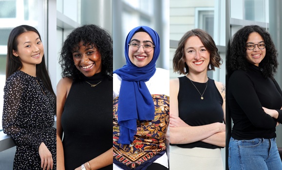 Passion and purpose in student life: Meet Dal's 2021 Board of Governors' Award winners - Dal ...