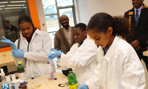 Dal’s Imhotep’s Legacy Academy awarded funding from NSERC’s ...