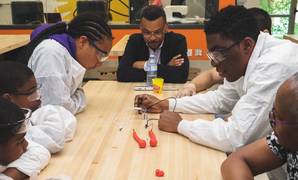 Science's champion - Dal News - Dalhousie University