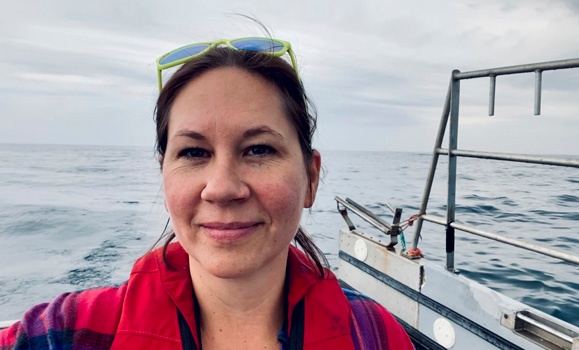 Women's History Month 2021: Marine Affairs researcher Megan Bailey on ...