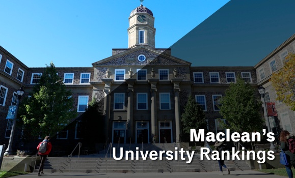 Dalhousie achieves top 10 spot in 2022 Maclean’s University Rankings ...