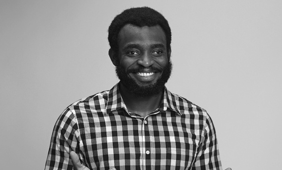 Meet Dozie Okoye, economist - Dal News - Dalhousie University