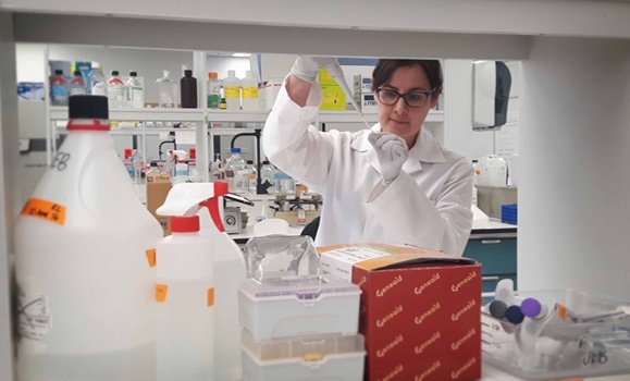 Women's History Month 2021: Immunologist Jeanette Boudreau on being a ...