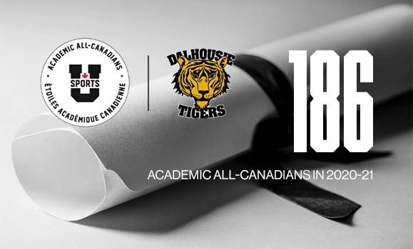 Dal Tigers announce a record 186 Academic All‑Canadians - Dal News ...
