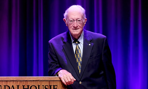 Why I Give - Dal News - Dalhousie University