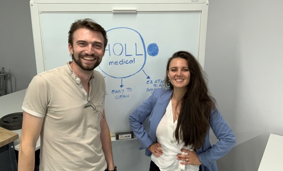 Startup breathes new life into asthma inhaler market - Dal News ...