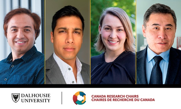 Dalhousie grows its ranks of Canada Research Chairs - Dal News ...