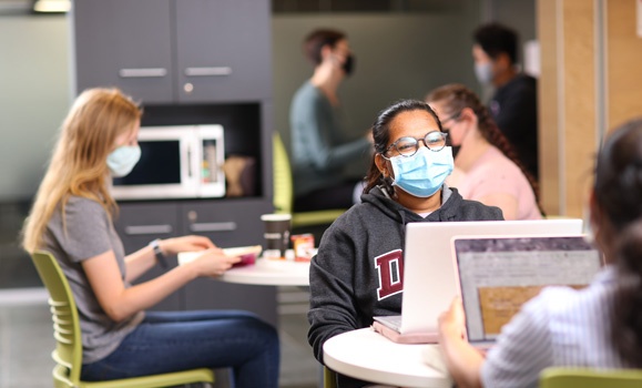 Dal offers month‑long support series as students juggle key academic ...