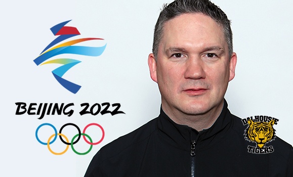 Troy Ryan: Road to Beijing 2022 - Dal News - Dalhousie University