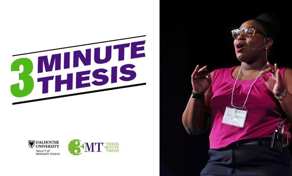 3 Minute Thesis returns: Grad students to battle it out on the virtual ...