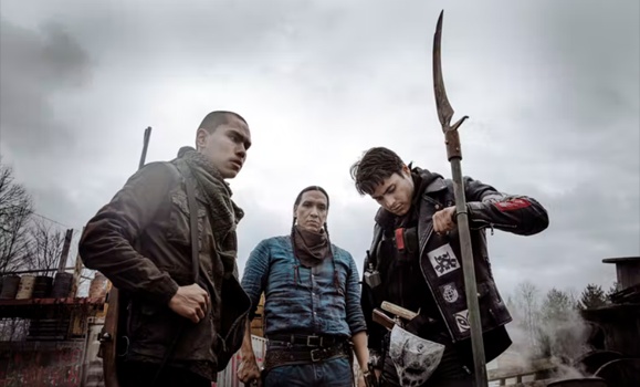 The importance of Indigenous storytelling in tales of post‑apocalyptic ...