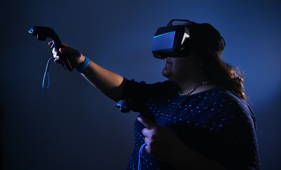 Dal prof uncovers ways to make drawing with virtual‑reality tools feel ...