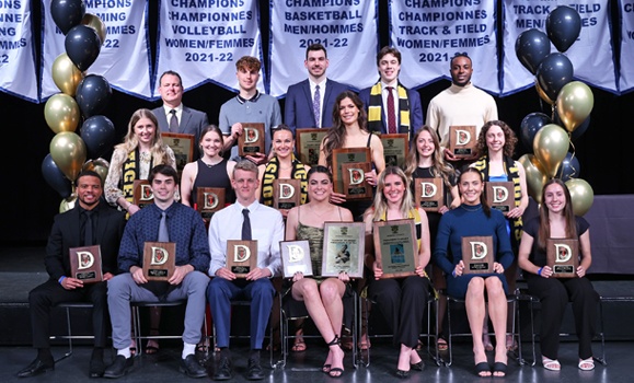 Annual Dalhousie Tigers celebration highlights stand‑out student ...