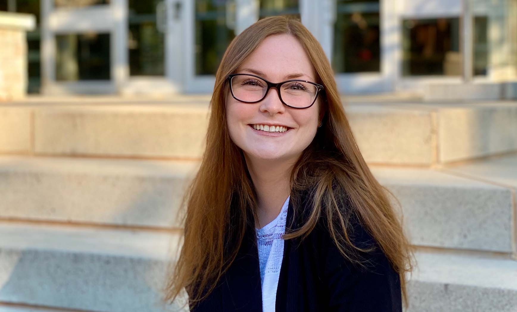 Grad profile: Working for change in communities - Dal News - Dalhousie University