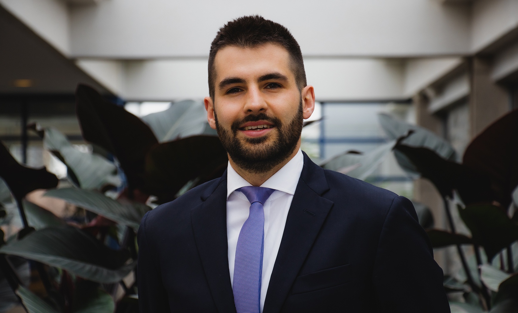 Grad profile: Passionate about reform - Dal News - Dalhousie University