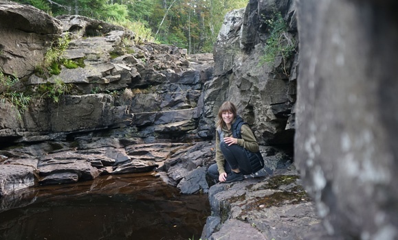 Grad profile: A steward of the land - Dal News - Dalhousie University