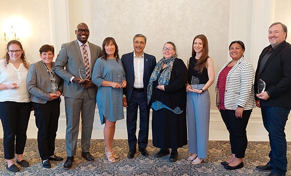 DPMG award winners embody leadership and excellence with impact - Dal ...