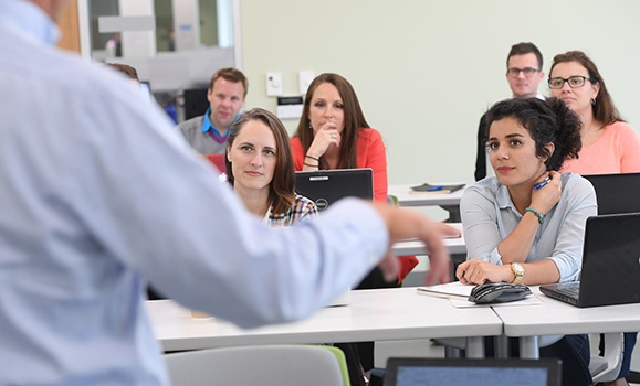 Level up: Dal expands opportunities for grad students to advance teaching skills via ...