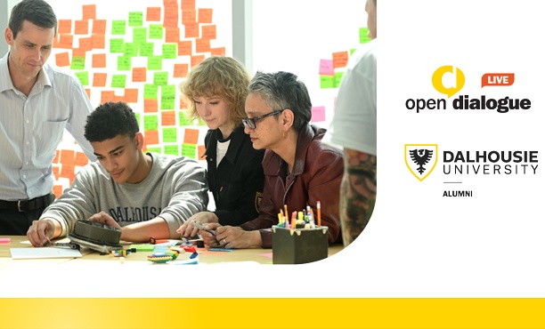 Next Open Dialogue Live to explore how Dal drives innovation and ...