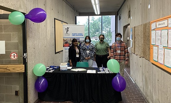 Volunteer‑led event returns to inspire junior high science teachers and ...