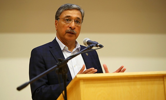 Important announcement regarding President Deep Saini - Dal News ...