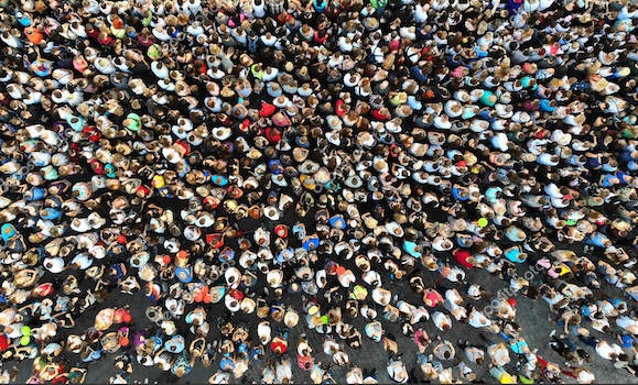 Ask the experts: The world’s population just hit 8 billion. What now ...