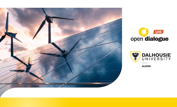 Upcoming Open Dialogue Live to discuss clean energy for the next ...