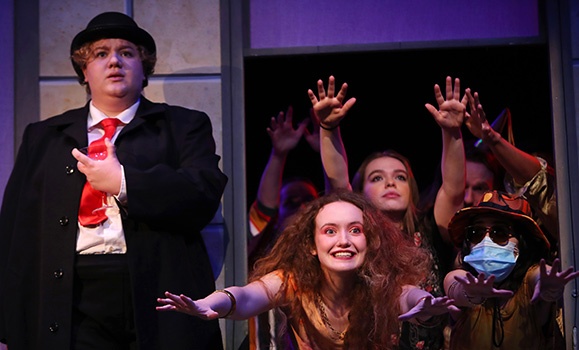 Morris Panych’s Canadian classic 7 Stories performed by DalTheatre ...