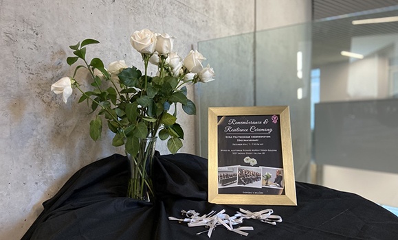 Dal Engineering students hold vigil of remembrance for victims of ...