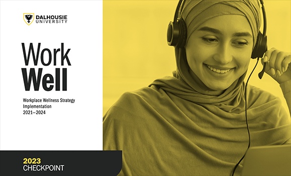 Dal spotlights progress on employee wellness in new report - Dal News ...