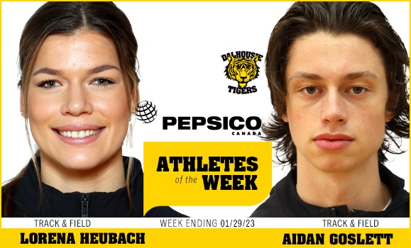 PepsiCo Athlete of the Week (Jan. 30) - Dal News - Dalhousie University