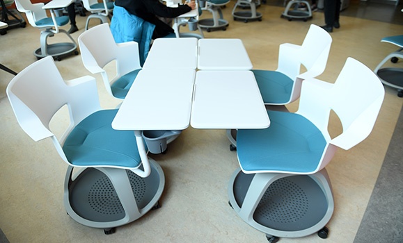 Dal profs energize classroom with vibrant new student‑centred redesign ...