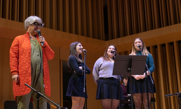 Masterclasses empower music students with powerful new production ...