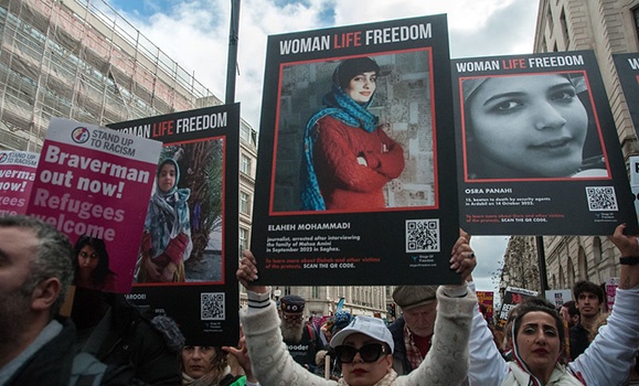 New Dal scholarship will help Iranian women struggling under oppression ...