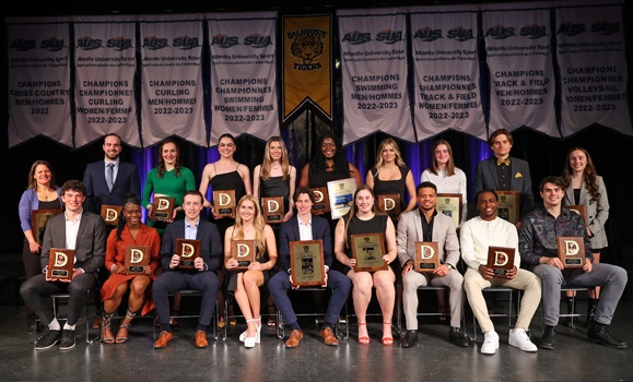 Congrats, Tigers! Celebrating varsity athletic excellence at the 2023 ...