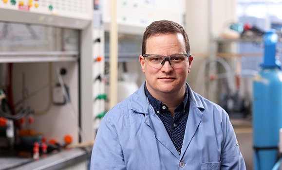 The right tool for the job: Catalyst earns Dal chemist Governor General ...
