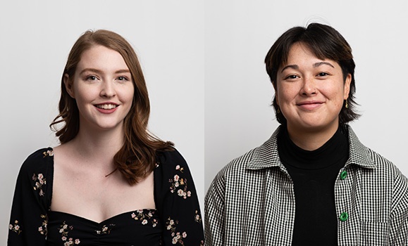 Two Dal alumni selected for prestigious McCall MacBain Scholarships ...