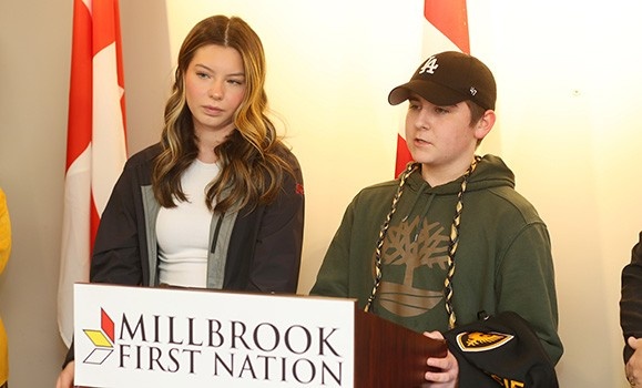 Dal deepens ties with Indigenous peoples by setting up physical office ...