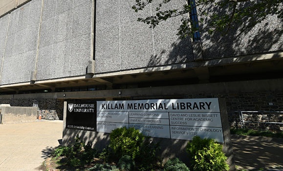 Systems overhaul of Dal’s biggest library to shrink environmental ...