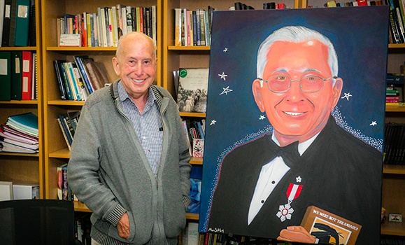 Influential Mi’kmaw historian honoured with special Dal‑commissioned ...