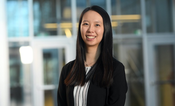 PhD student wins $20K award for female scholars to further addictions ...