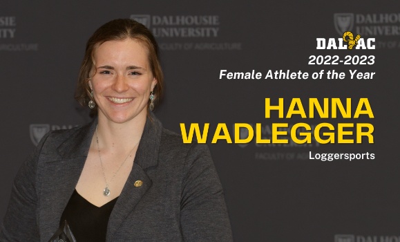 Grad profile: A thirst for new adventures - Dal News - Dalhousie University