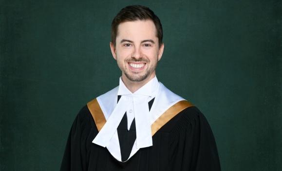 Grad profile: For the love of the environment - Dal News - Dalhousie ...