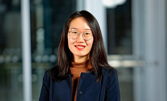 Grad profile: Addressing gaps in governance - Dal News - Dalhousie ...