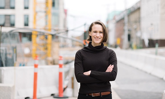 Innovator: Leah Ellis - Dal News - Dalhousie University