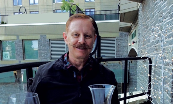Why I Give: Andrew Ritcey - Dal News - Dalhousie University
